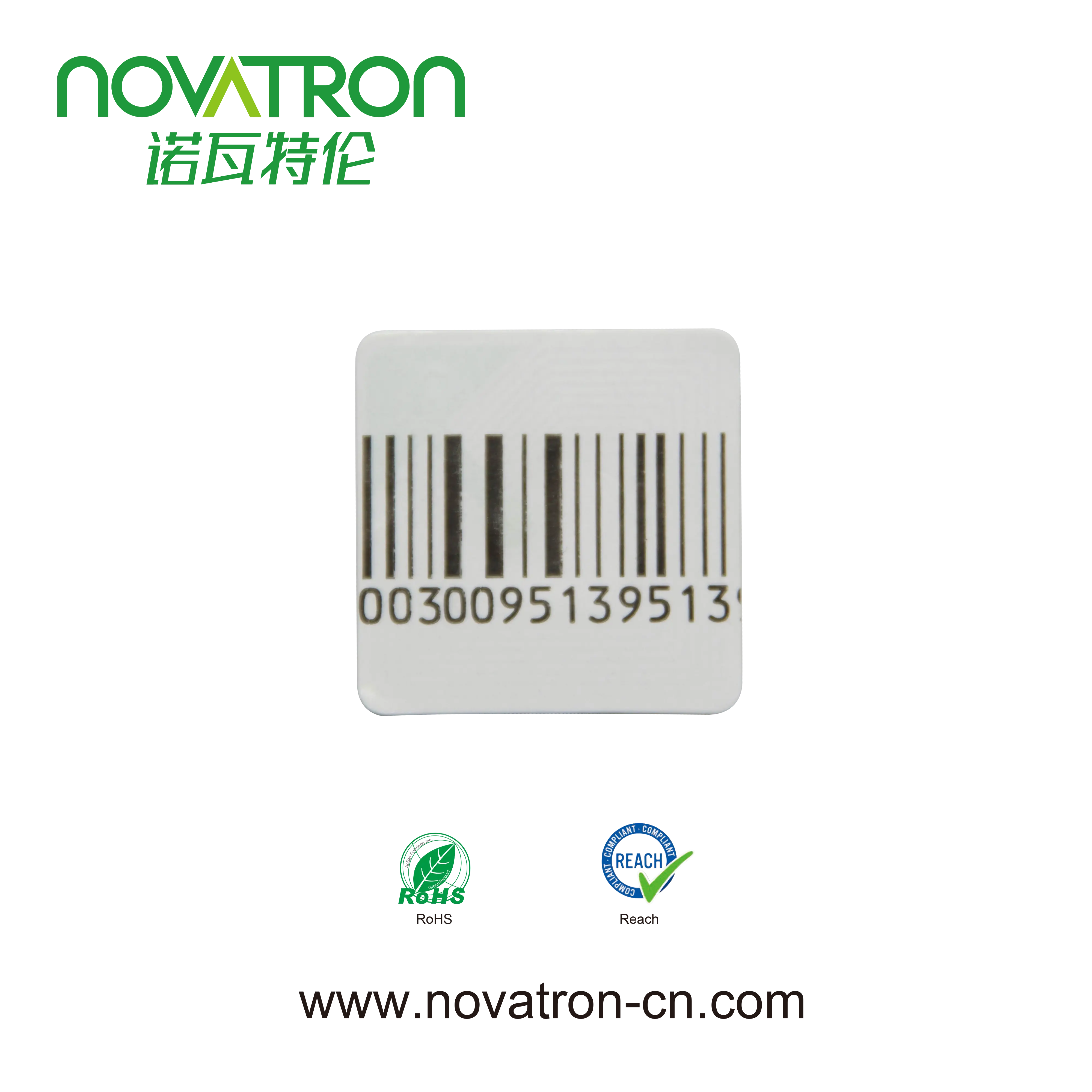 RF (蚀刻工艺) 标签，RF安全标签/标签 | Novatron Electronics